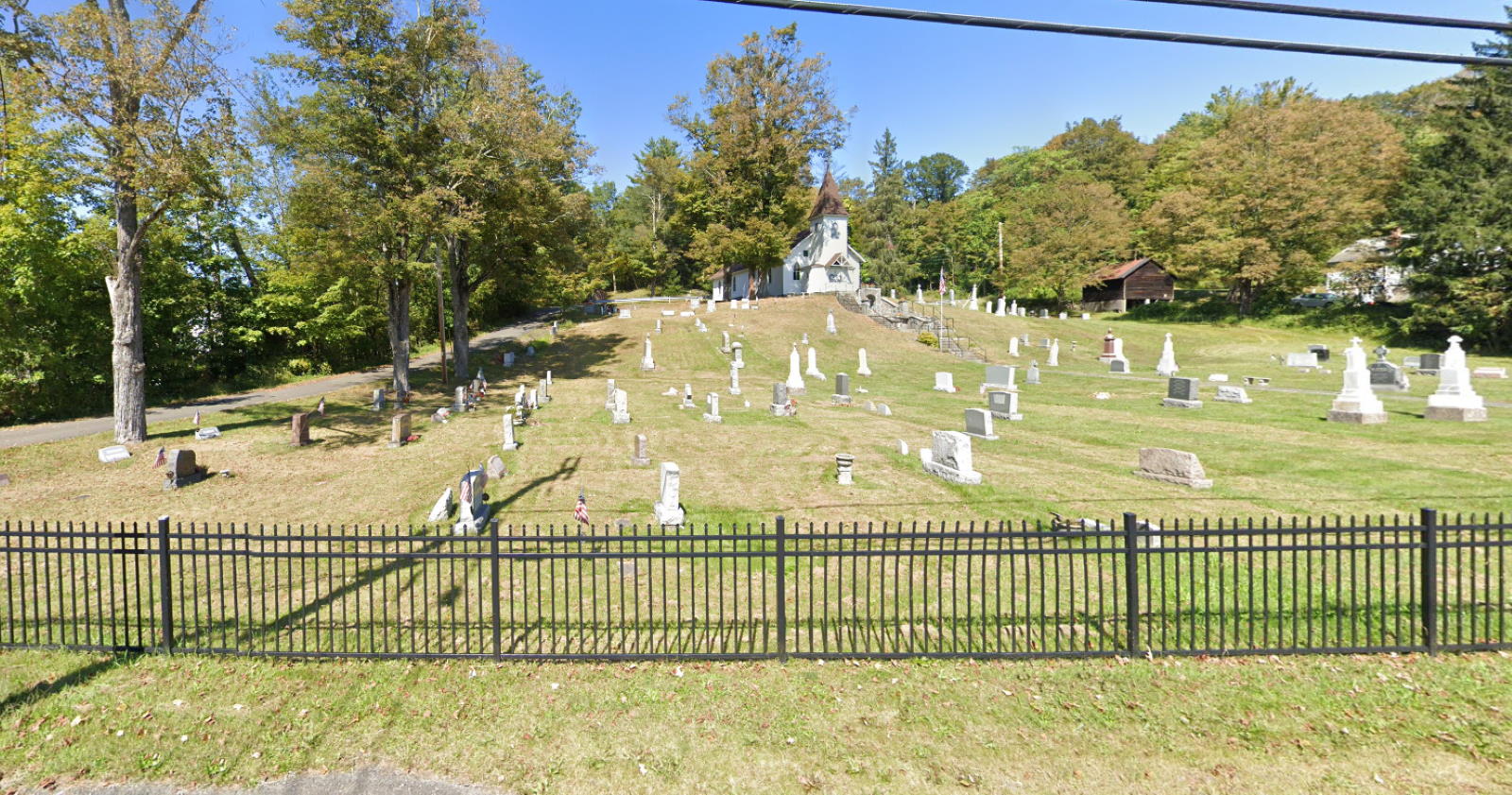 St. Ann’s Cemetery - Calvary & Allied NYC