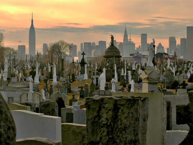 Calvary Cemetery - Calvary & Allied NYC