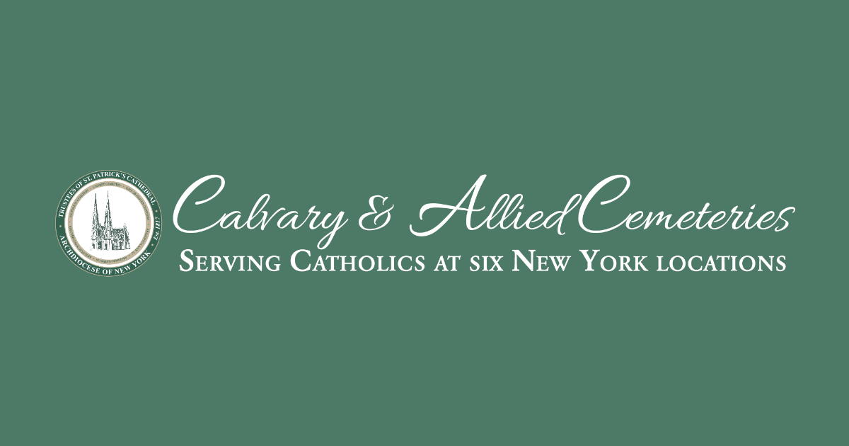 Calvary Cemetery - Calvary & Allied NYC