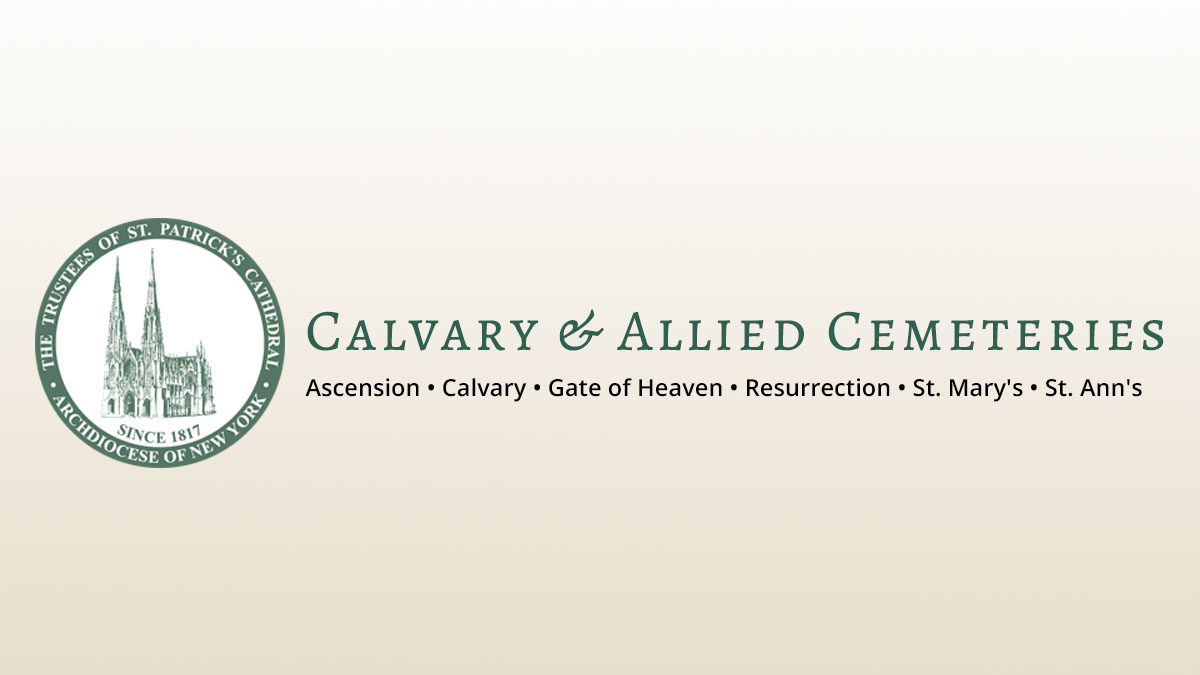 Calvary Cemetery Maps - Calvary & Allied NYC